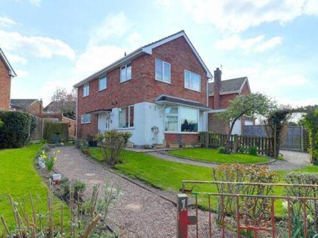 3 Bedroom Detached House For Sale In Eccleshall