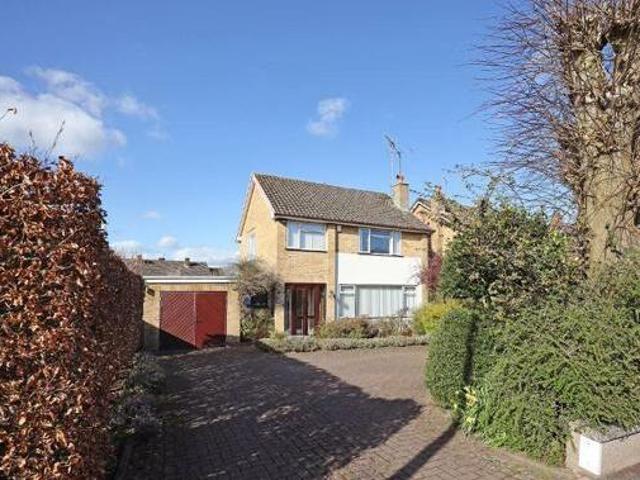 3 Bedroom Detached House For Sale In Eccleshall, Staffordshire