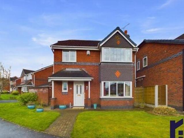 3 Bedroom Detached House For Sale In Eccleston