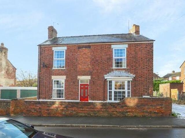 3 Bedroom Detached House For Sale In Eckington