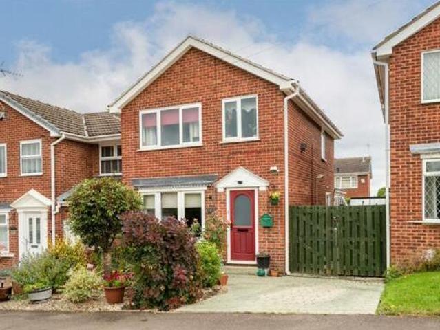 3 Bedroom Detached House For Sale In Eckington