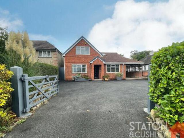 3 Bedroom Detached House For Sale In Edwinstowe