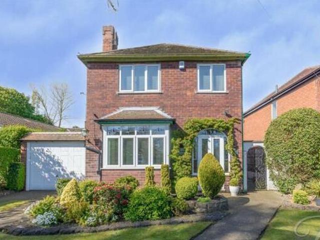 3 Bedroom Detached House For Sale In Edwinstowe