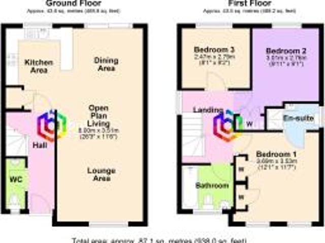 3 bedroom detached house for sale in Eden Gardens, Swallownest, S26