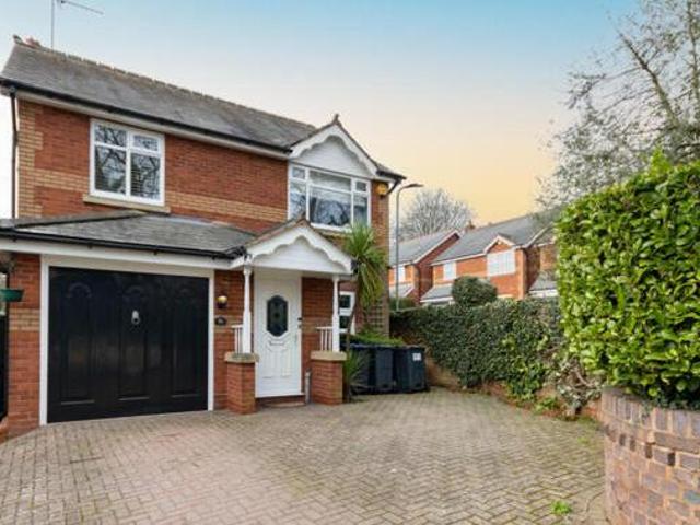 3 Bedroom Detached House For Sale In Edgbaston