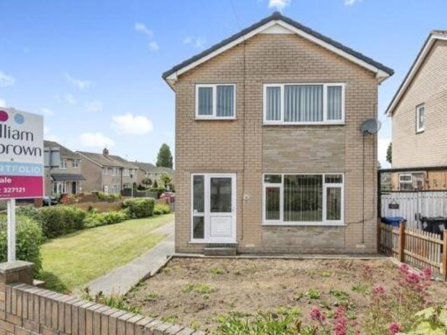 3 Bedroom Detached House For Sale In Edlington