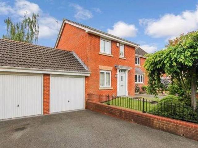 3 bedroom detached house for sale in Elwell Street Wednesbury WS10