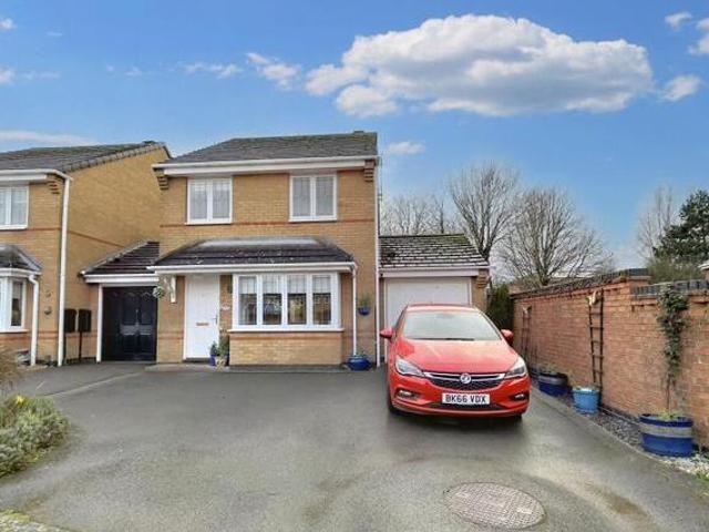 3 Bedroom Detached House For Sale In Ellistown