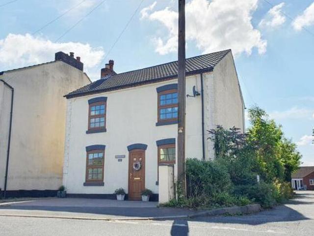 3 Bedroom Detached House For Sale In Ellistown