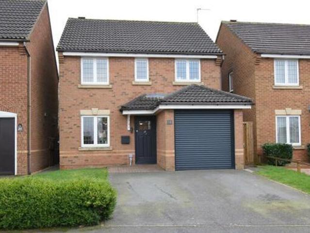 3 Bedroom Detached House For Sale In Ellistown