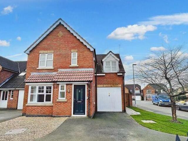 3 Bedroom Detached House For Sale In Ellistown