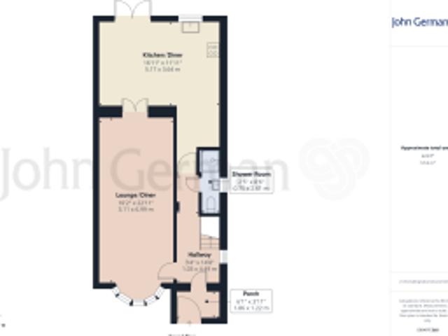 3 bedroom detached house for sale in Elms Avenue, Littleover, DE23