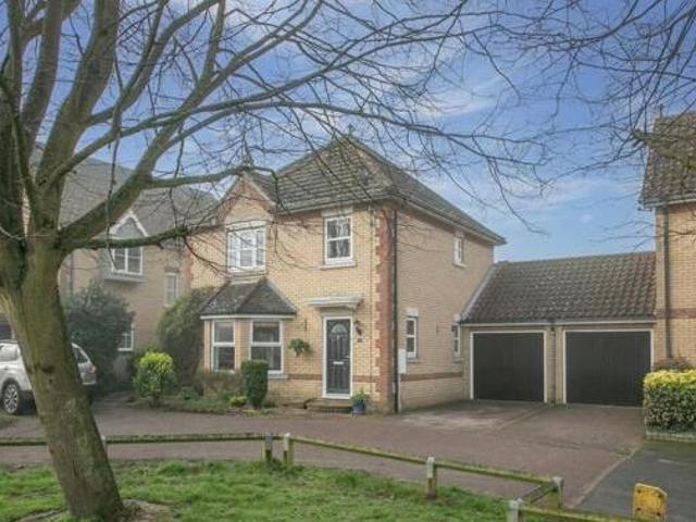 3 Bedroom Detached House For Sale In Elmstead, Colchester