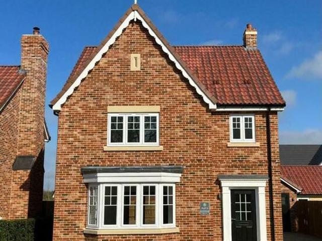 3 Bedroom Detached House For Sale In Elmstead Market, Colchester