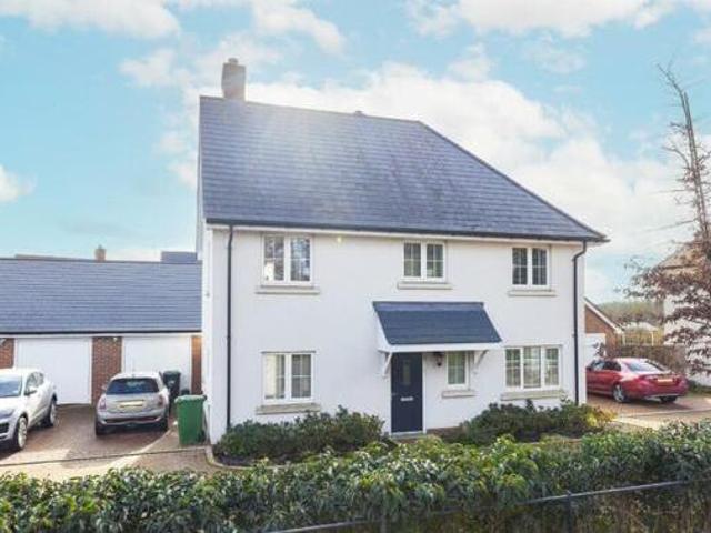 3 Bedroom Detached House For Sale In Elsenham