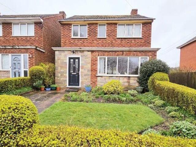 3 Bedroom Detached House For Sale In Erdington, Birmingham