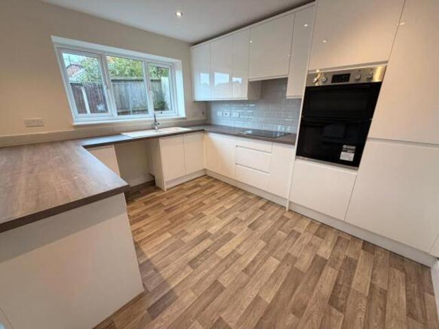 3 bedroom detached house for sale in Essex Street, Horwich, Bolton, Greater Manchester, BL6