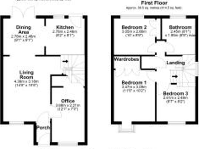 3 bedroom detached house for sale in Essex Way, Purdis Farm, Ipswich, Suffolk, IP3