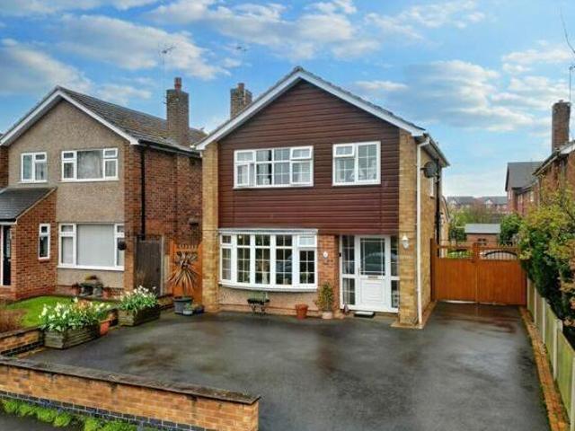 3 Bedroom Detached House For Sale In Etwall