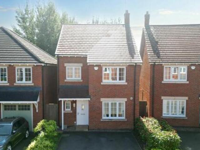 3 Bedroom Detached House For Sale In Etwall