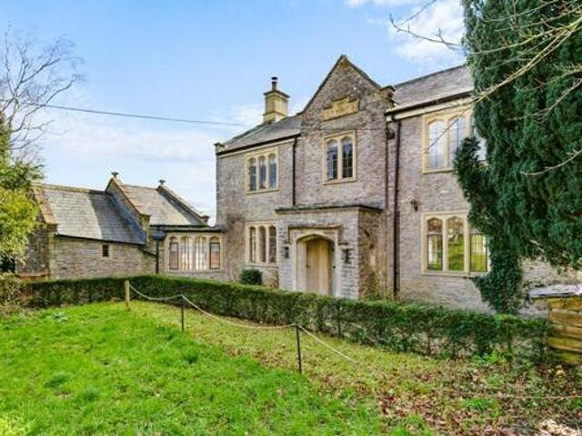 3 Bedroom Detached House For Sale In Evercreech, Somerset