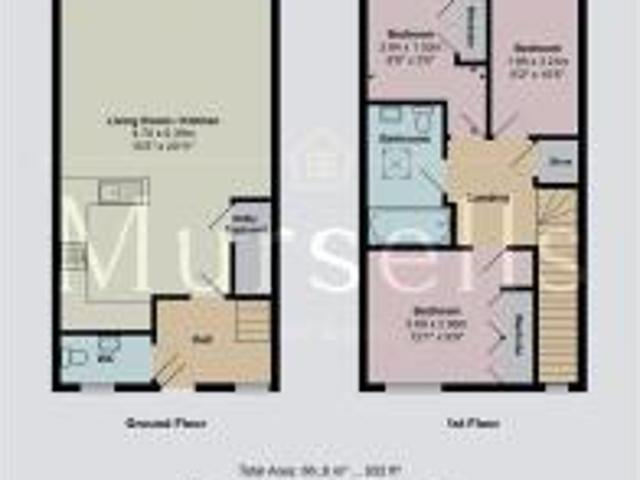 3 bedroom detached house for sale in Evergreen Close, Poole, BH16