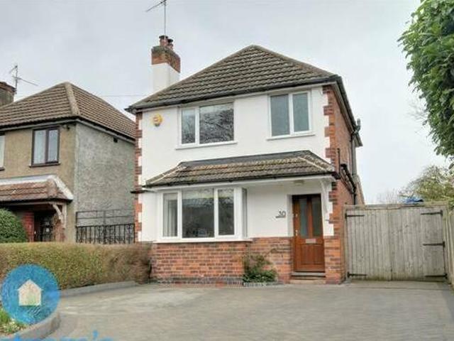 3 bedroom detached house for sale in Ewe Lamb Lane Bramcote NG9