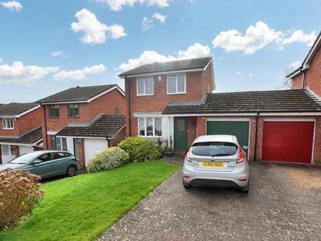 3 Bedroom Detached House For Sale In Exeter