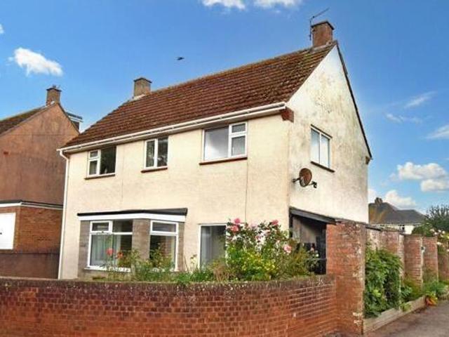 3 Bedroom Detached House For Sale In Exmouth