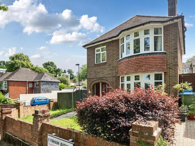 3 bedroom detached house for sale in Eynham Avenue, Southampton, Hampshire, SO19