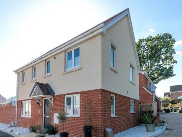 3 Bedroom Detached House For Sale In Foundary Meadows