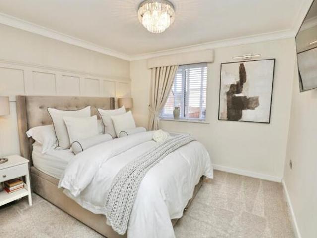 3 bedroom detached house for sale in Fountain Way, Prescot, L34