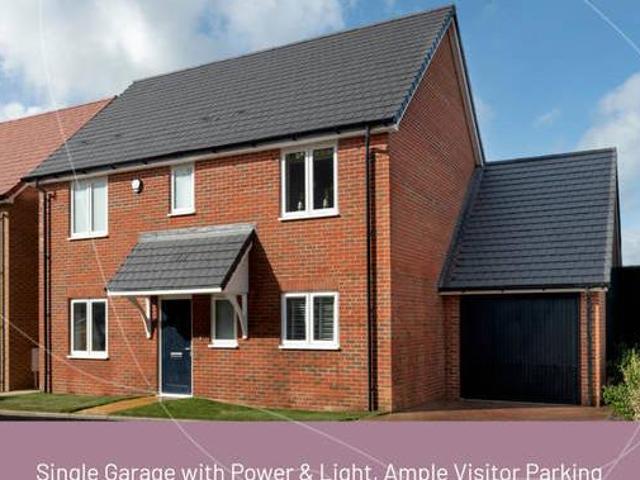 3 bedroom detached house for sale in Four Seasons Horam Heathfield TN21