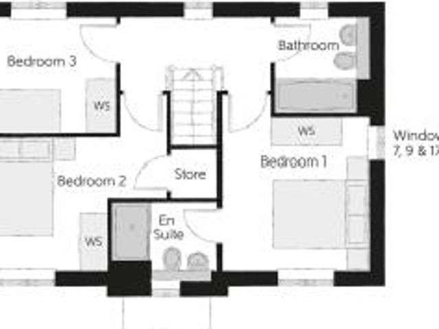 3 bedroom detached house for sale in Fonnereau Village, Ipswich, IP4