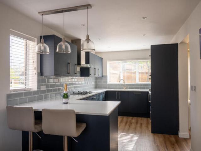3 bedroom detached house for sale in Foster Road, Peterborough, PE2