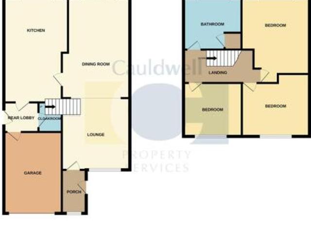 3 bedroom detached house for sale in Favell Drive, Furzton, Milton Keynes, MK4