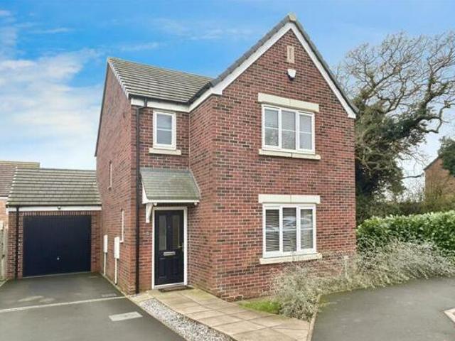 3 Bedroom Detached House For Sale In Fairmoor Meadows