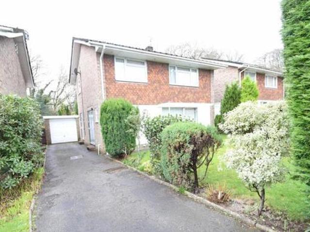 3 Bedroom Detached House For Sale In Fairwater, Cwmbran