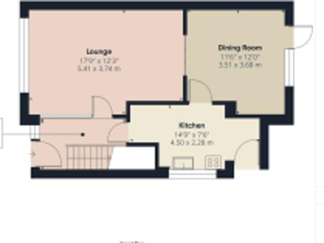 3 bedroom detached house for sale in Fairway Crescent, Allestree, DE22