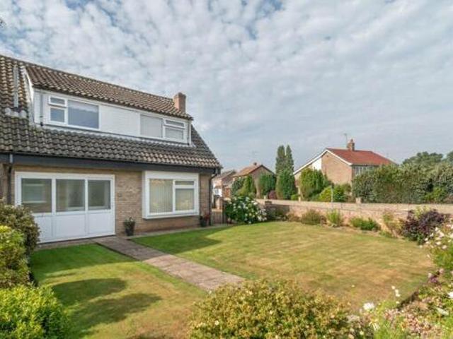3 Bedroom Detached House For Sale In Fakenham