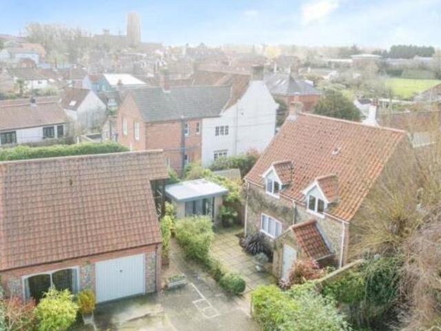 3 Bedroom Detached House For Sale In Fakenham, Norfolk