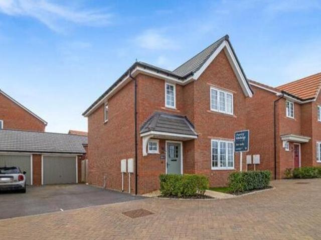 3 Bedroom Detached House For Sale In Faringdon, Oxfordshire