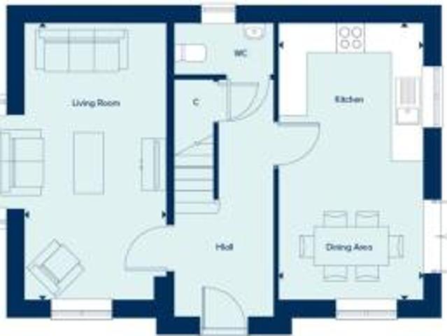 3 bedroom detached house for sale in Farley Way GL2 4EU, GL2
