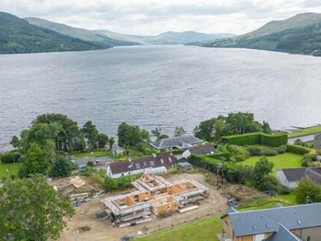 3 Bedroom Detached House For Sale In Fearnan