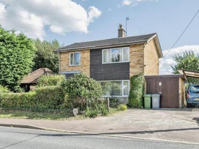 3 Bedroom Detached House For Sale In Felthorpe
