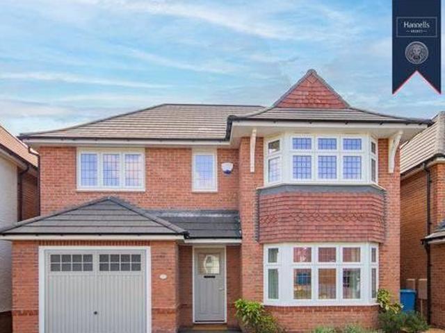 3 bedroom detached house for sale in Fennel Avenue Mickelover DE3