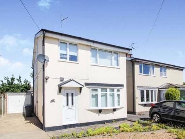 3 bedroom detached house for sale in Fern Lea Avenue Cotgrave NG12 NG12