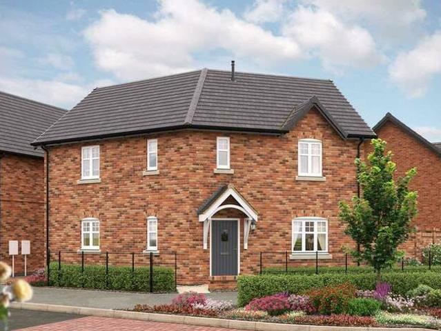 3 bedroom detached house for sale in Field Farm Stapleford NG9