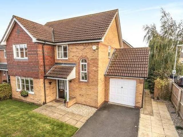 3 bedroom detached house for sale in Field Road Billinghay LN4 LN4