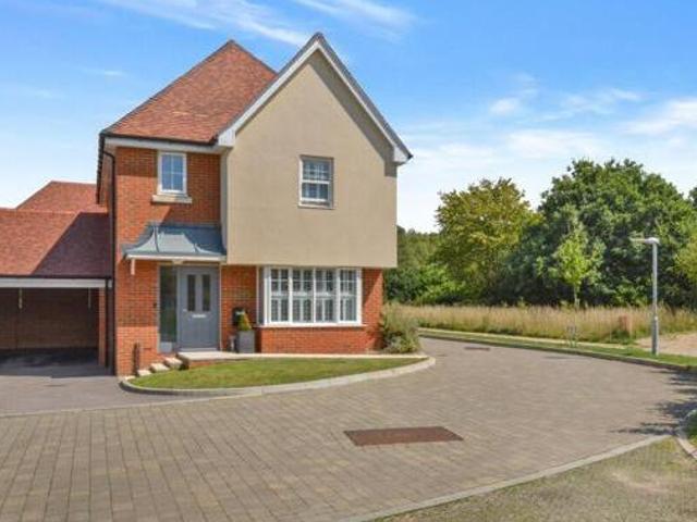 3 Bedroom Detached House For Sale In Finberry